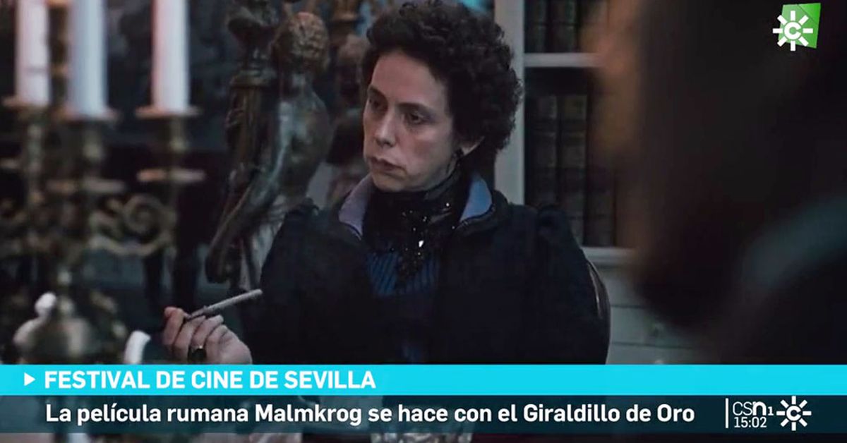 La película rumana Malmkrog gana el 'Giraldillo de Oro' en Sevilla