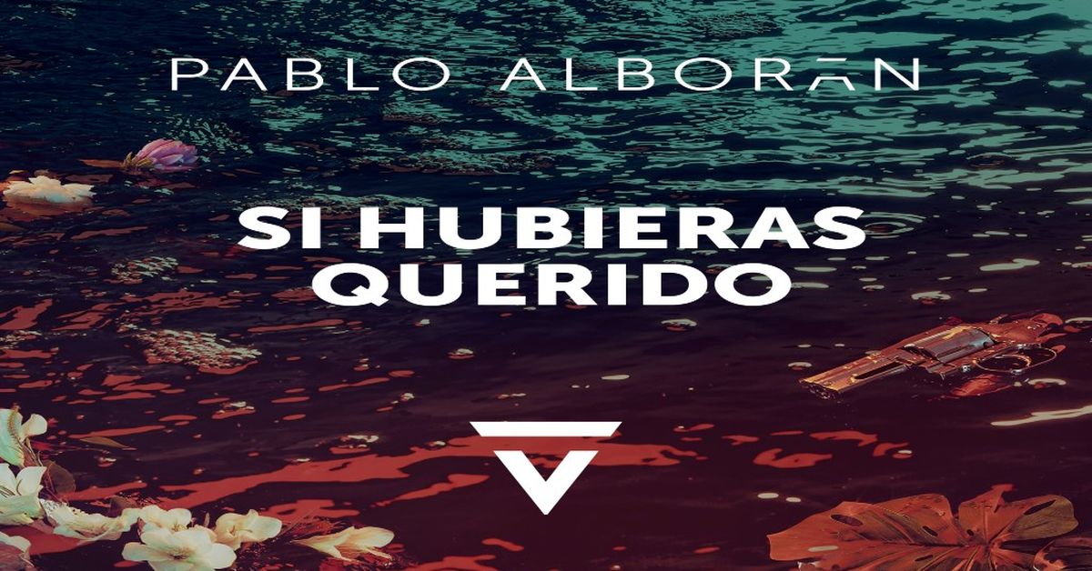 Pablo Alborán regresa al número 1 del top 50 de Canal Fiesta