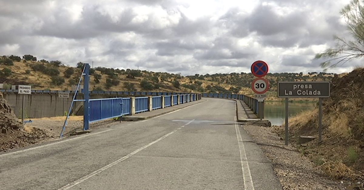 Comienzan las obras del trasvase de La Colada