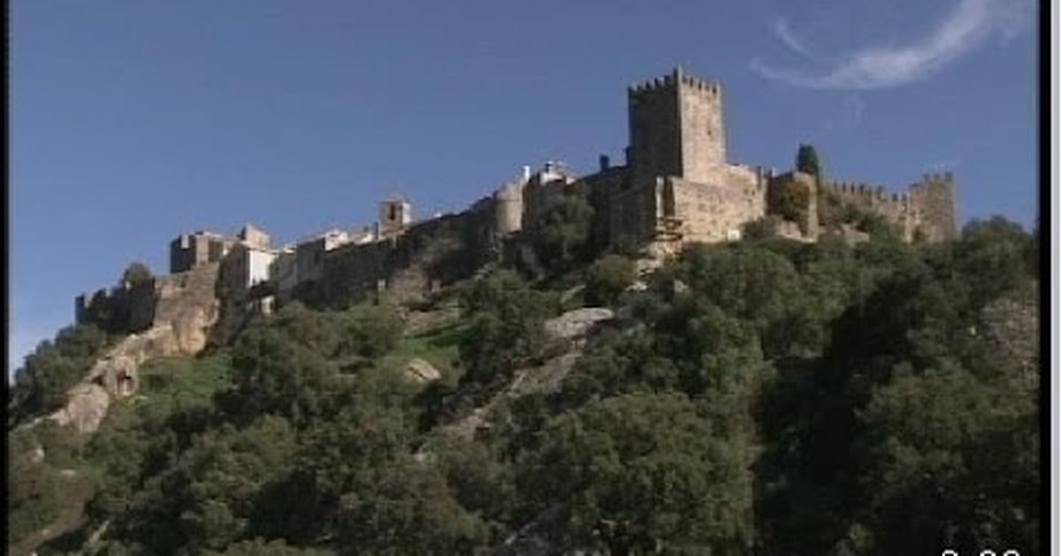Ruta por la Finca la Almoraima y Castellar en Cádiz