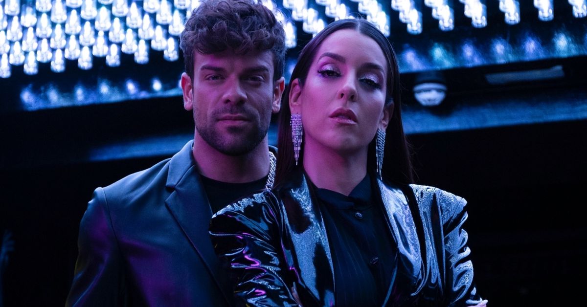 Nuevo tema de Ricky Merino con Ruth Lorenzo