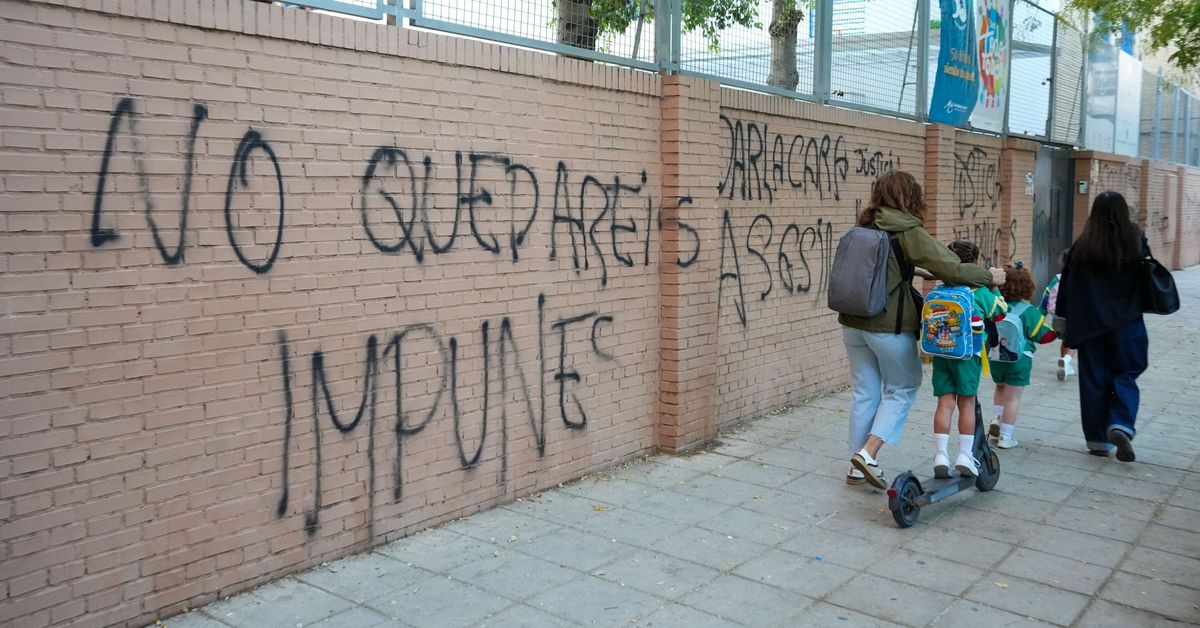 La Junta abrirá expediente al colegio de Sandra Peña por no activar ...