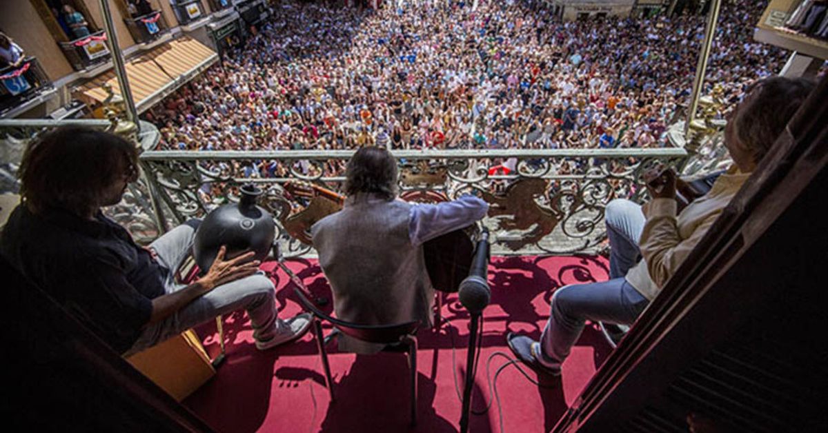 "Flamenco On Fire" empieza a celebrar la diversidad del flamenco