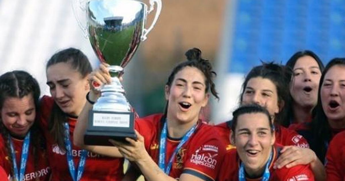 Las "leonas" se proclaman campeonas de Europa tras aplastar a Países Bajos
