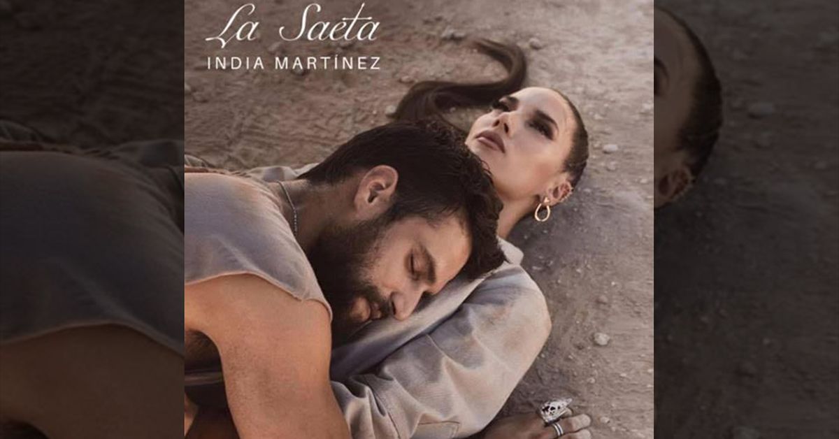 India Martínez presenta una versión de "La Saeta"