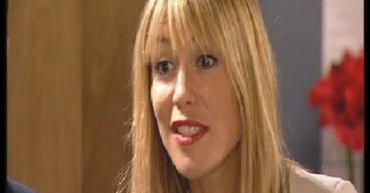 Raquel Meroño actriz en la serie "Arrayán" de Canal Sur