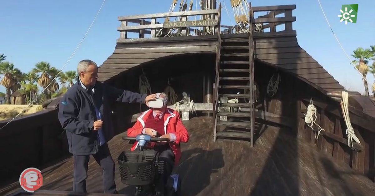 Así ayuda la realidad virtual al turismo