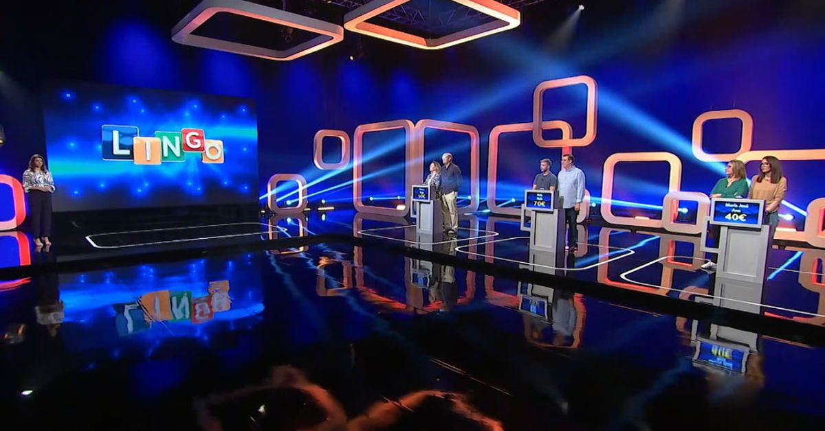 "Los Rafaeles" continúan concursando en "Lingo" este domingo