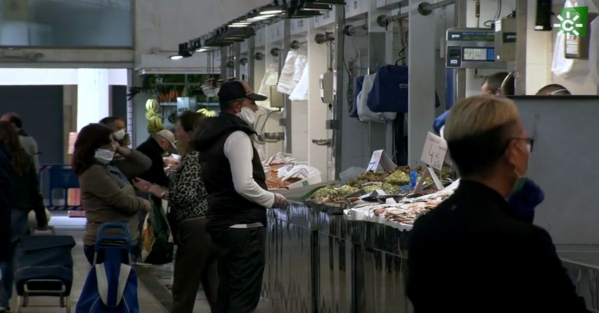 Mercado Central de Cádiz, farmacia natural