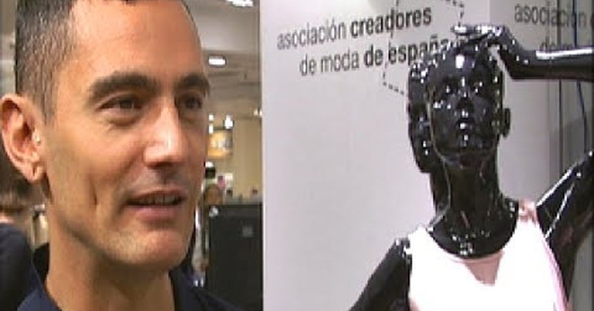 David Delfín, diseñador y artista polifacético