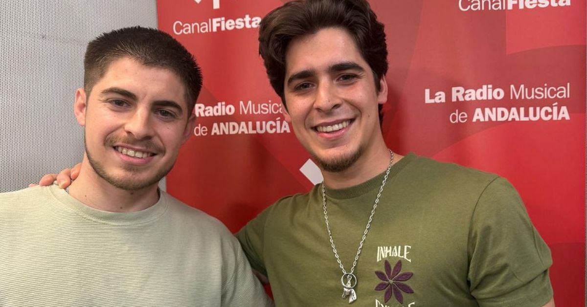 La primera vez de Kike y Manu en Canal Fiesta