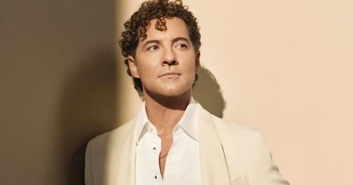Vivir así es morir de amor, con David Bisbal