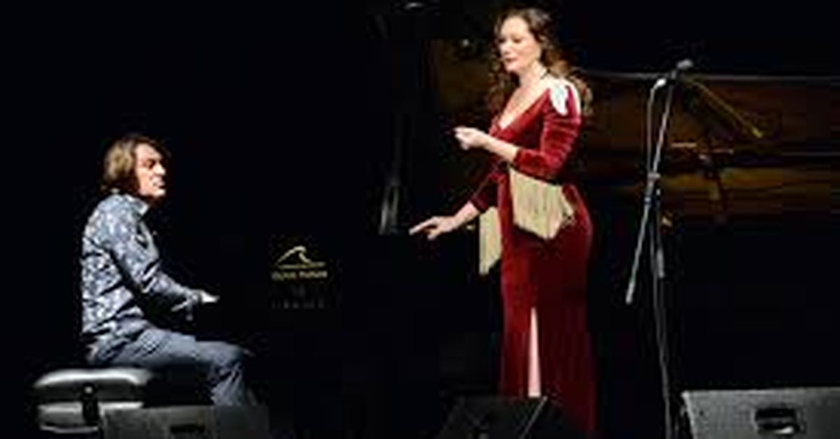 Marina Heredia y David Dorantes reivindican el flamenco con "Esencia"