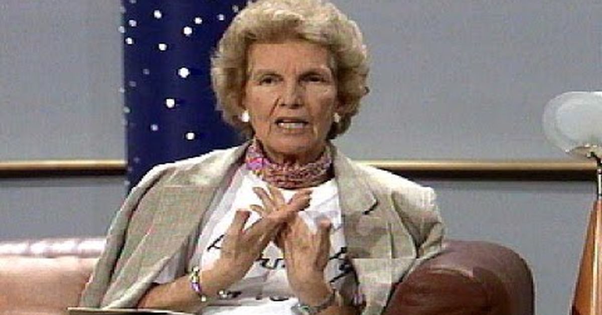 María Asunción Milá y Amnistía Internacional (1991)