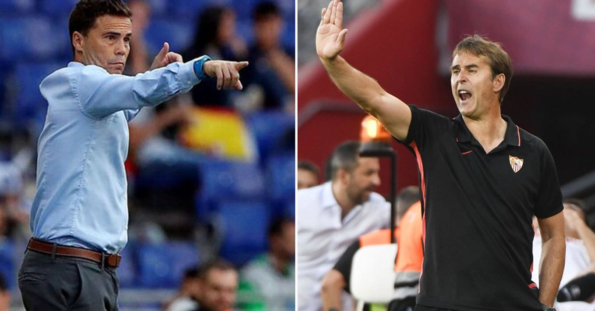 Betis-Sevilla: Rubi y Lopetegui se estrenan en un derbi