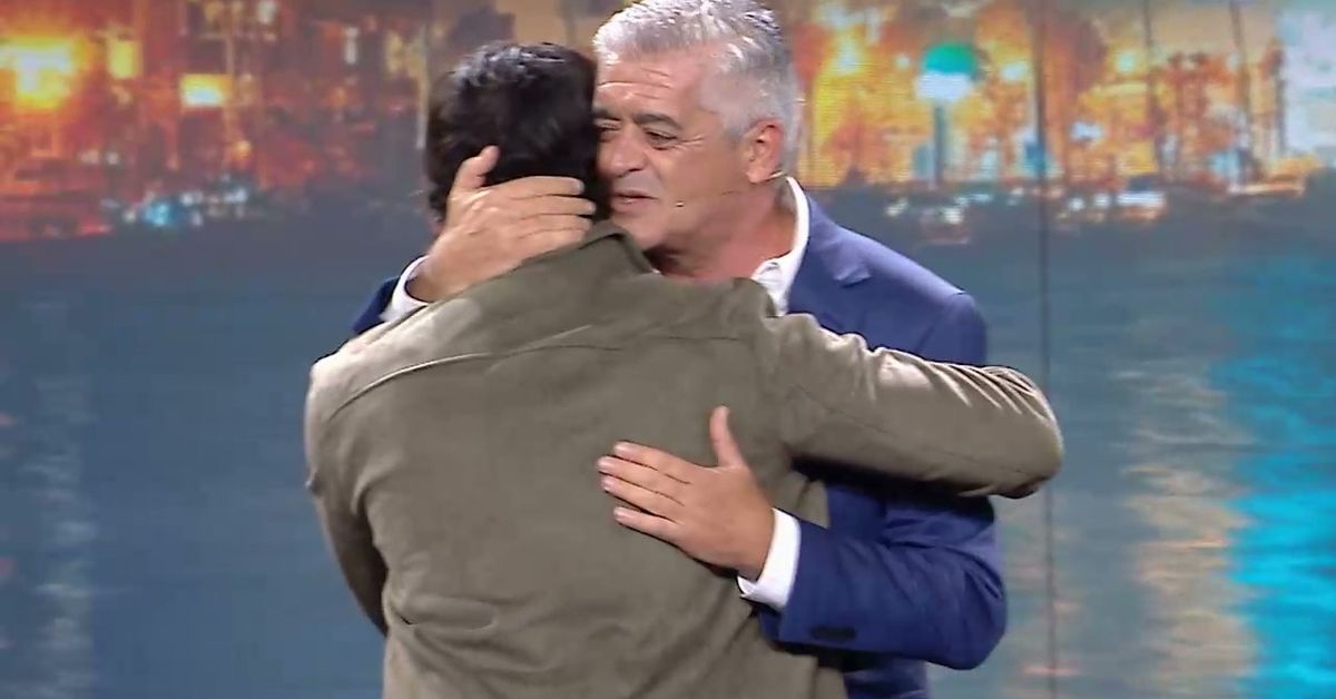 Los Molina pellizcan el corazón de Modesto al compás del tres por cuatro