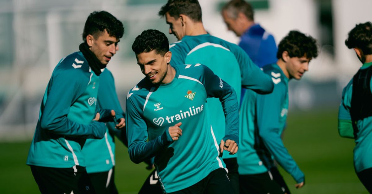 El momento de la confirmación para el Betis en la pugna por la Champions