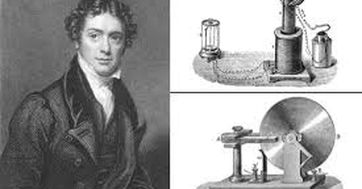 Los despistes de Michael Faraday