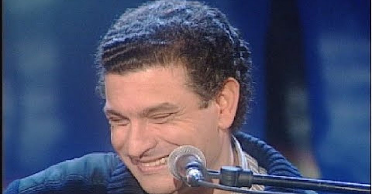 Carlos Cano canta "Verde, blanca y verde"