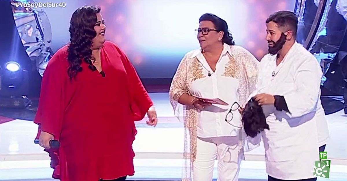 Ari sorprende a Julia tras su actuación