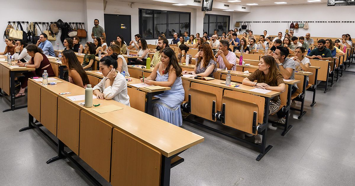 Más de 4.500 médicos se presentan a las oposiciones del SAS