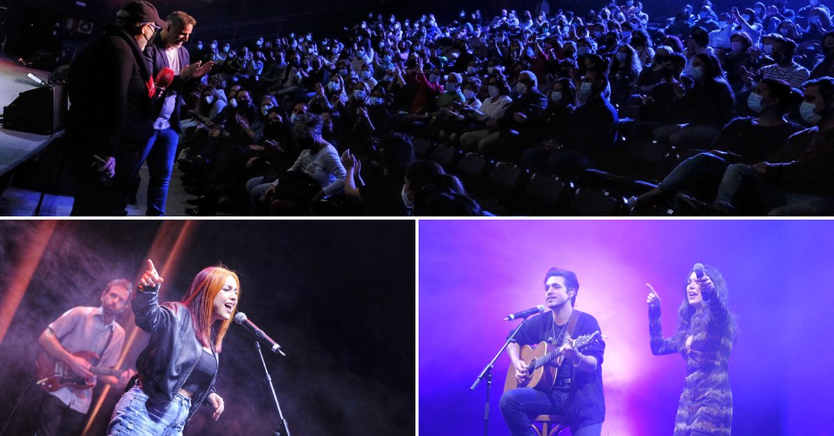 Vuelven los "Acústicos" de Canal Fiesta Radio