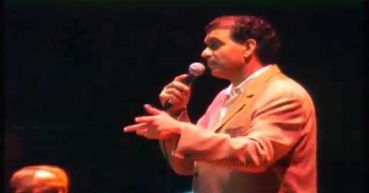 Carlos Cano canta "La murga de los currelantes"