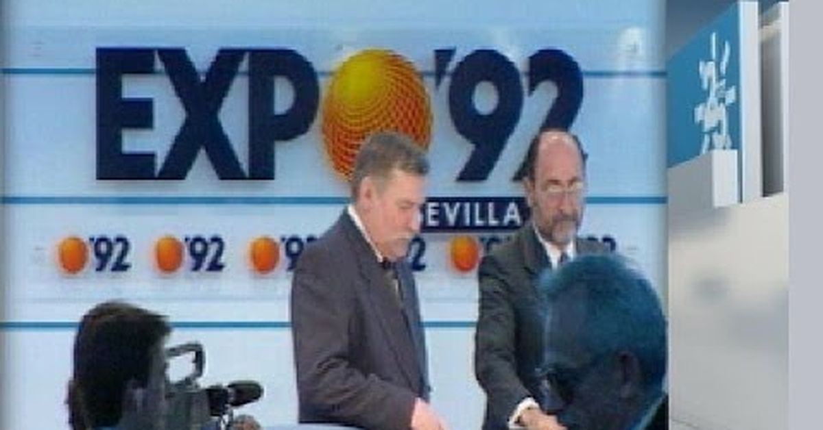 Expo 92 | Clausura de la Exposición Universal de 1992 de Sevilla