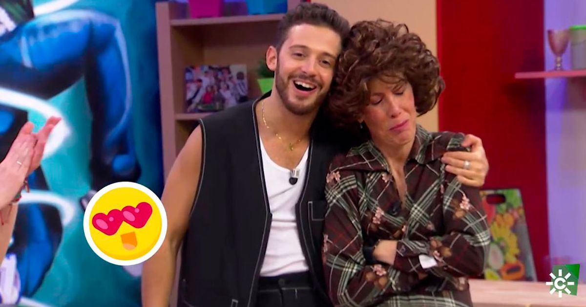 Ruggero nos interpreta su último tema "Morocha"