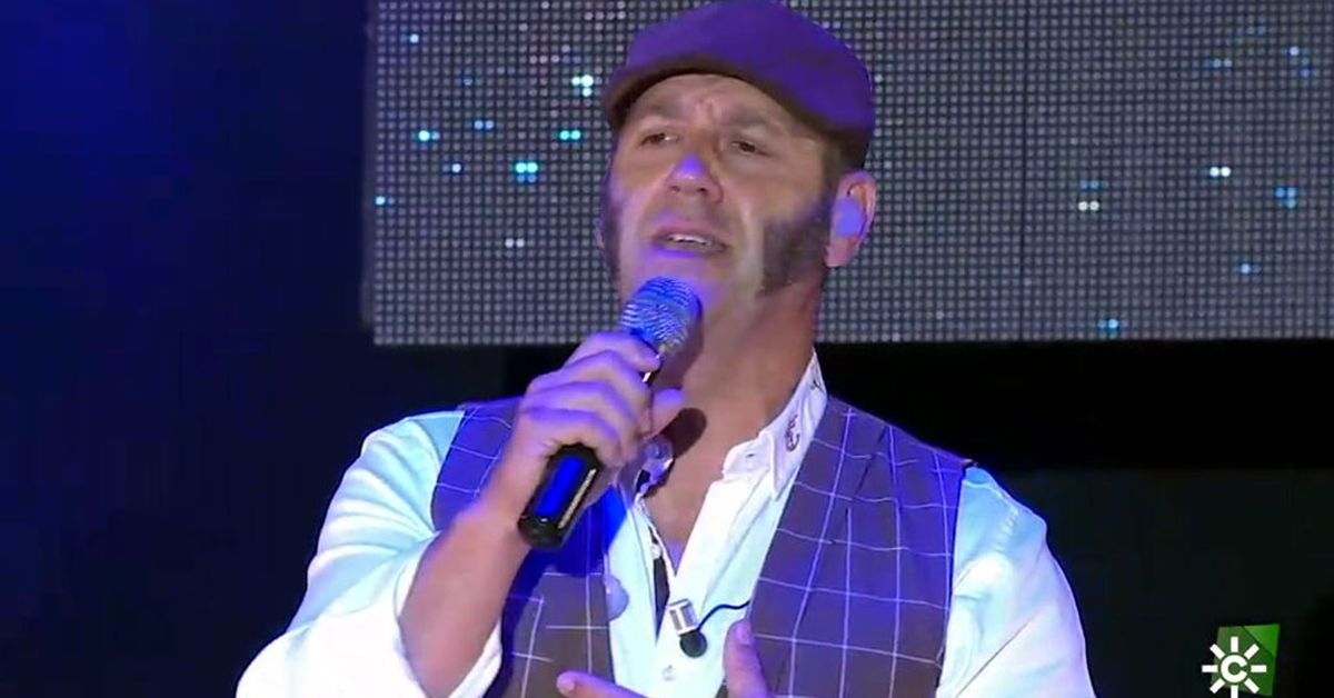 Paco Candela logra cumplir el único sueño de Gertrudis