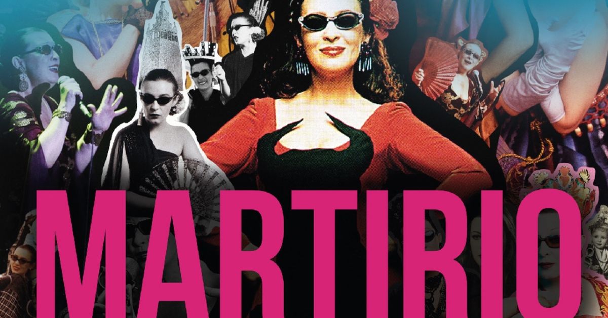 "Martirio", un icono de la transgresión y la modernidad