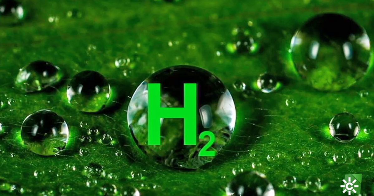 El hidrógeno verde une a científicos de Corea y Almería
