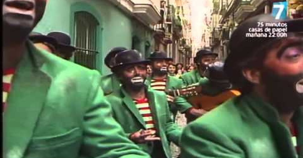 Comparsa “Entre rejas” (1985)