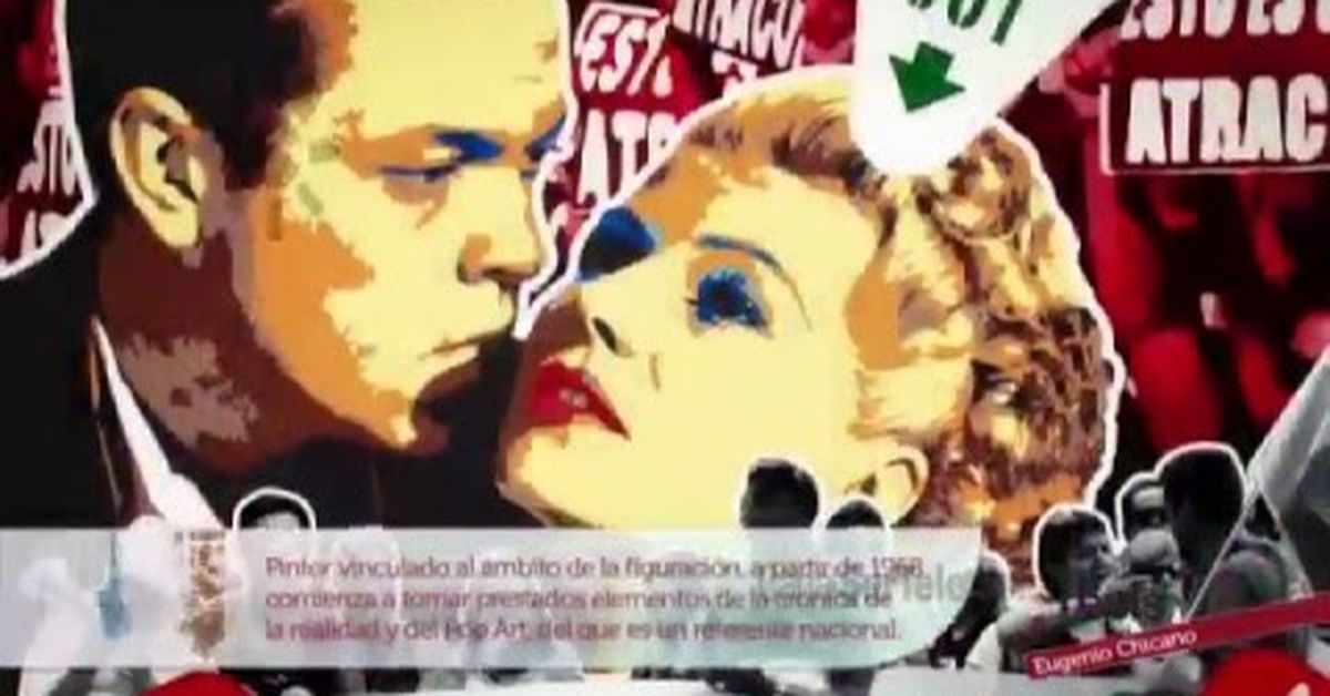 Chicano y el Pop Art español