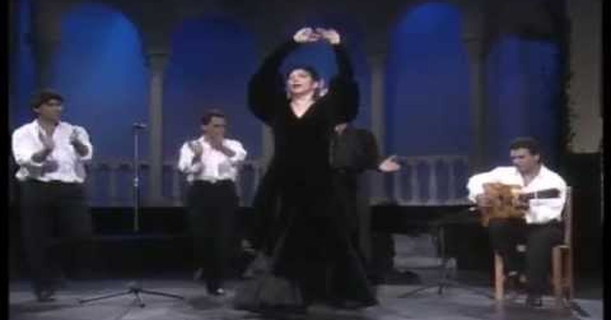 Manuela Carrasco por soleá | Flamenco en Canal Sur
