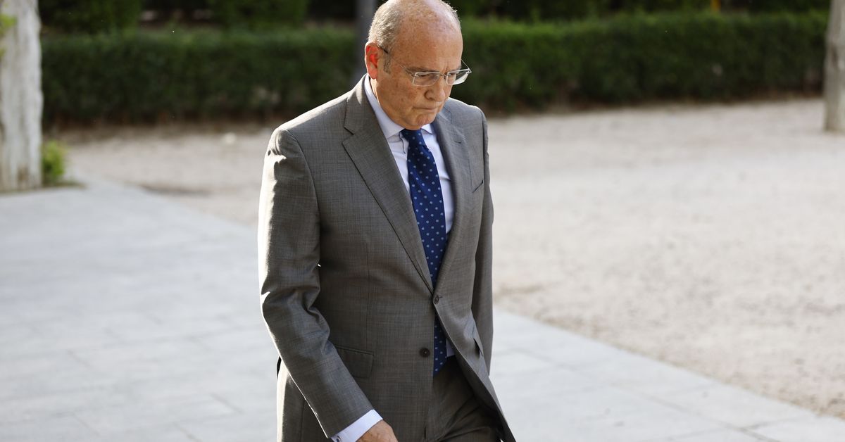 Pérez de los Cobos no recuerda operaciones con fondos reservados sobre ...