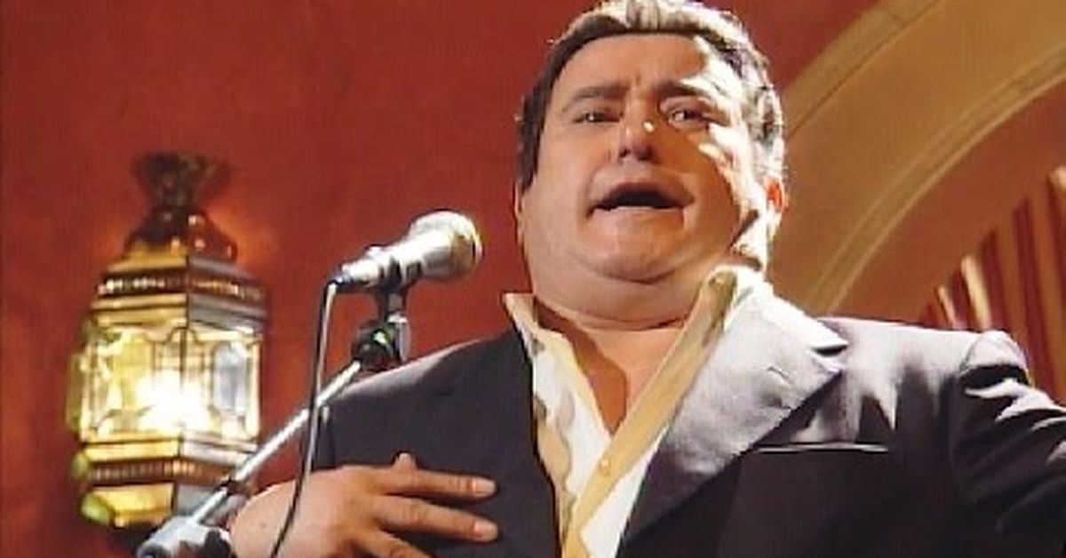 José Menese canta "Cantiñas" | Flamenco en Canal Sur
