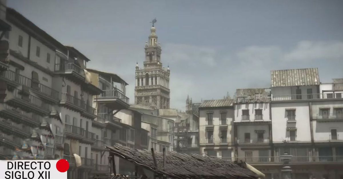 Viajamos en el tiempo para conocer la Sevilla del siglo XII