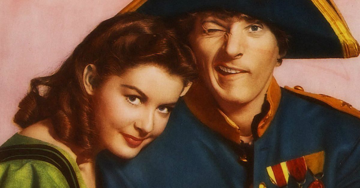 "El inspector general", música y comedia con Danny Kaye
