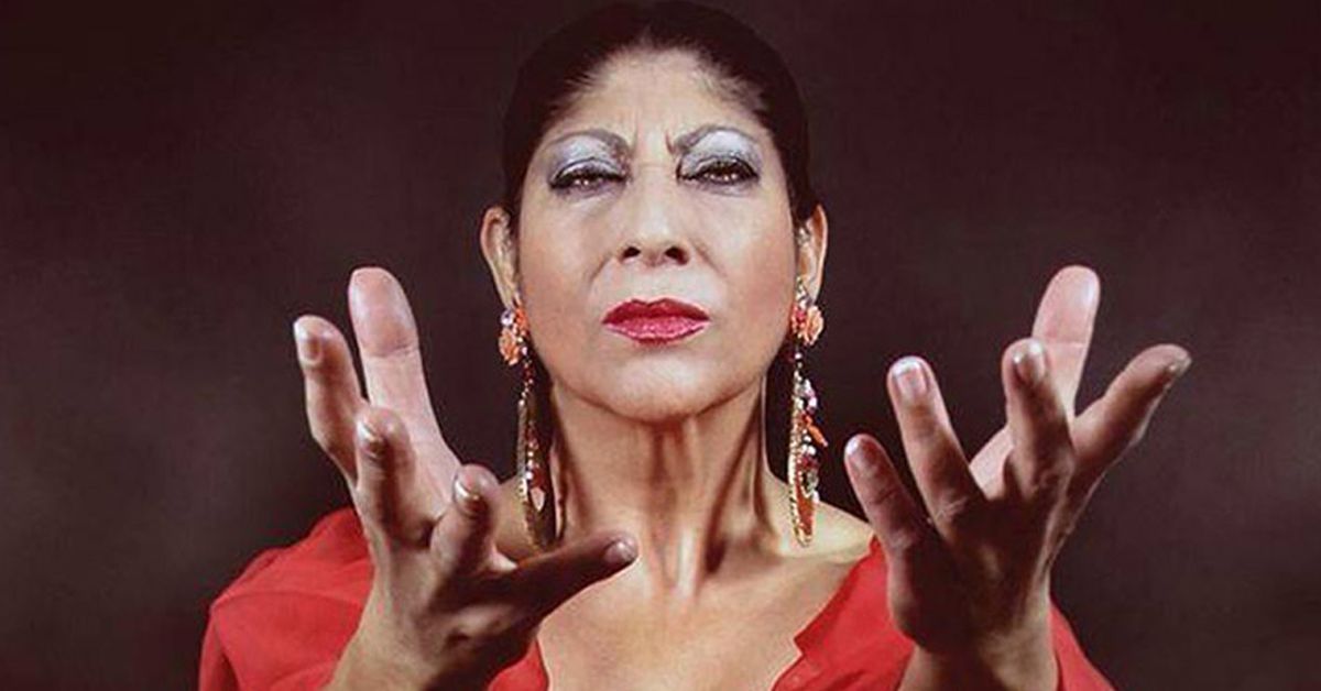 Manuela Carrasco clausura el festival con su "Gira de despedida"