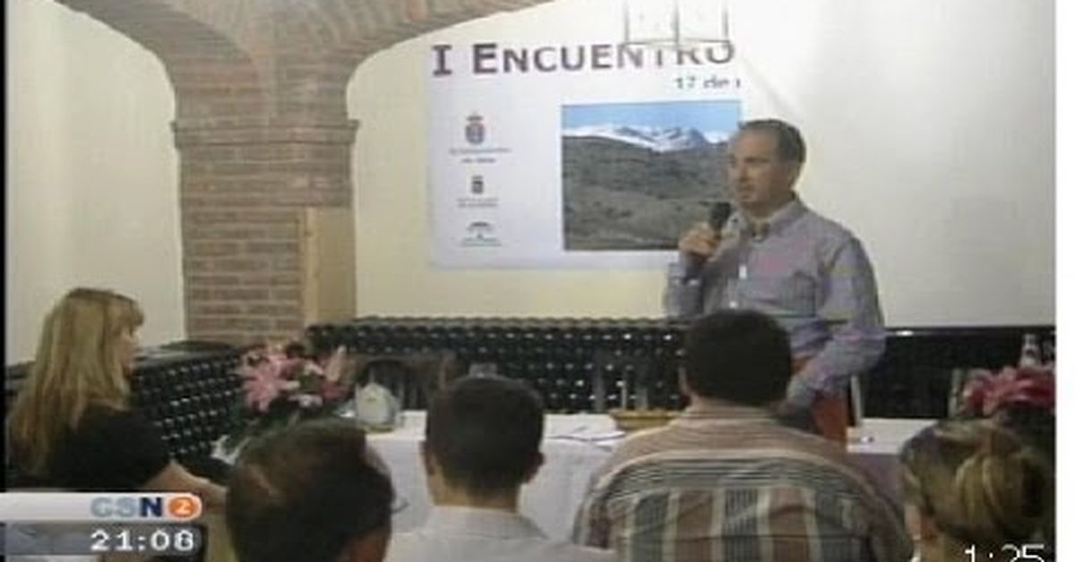 Primer Encuentro Rural de Blogs en Abla (Almería)