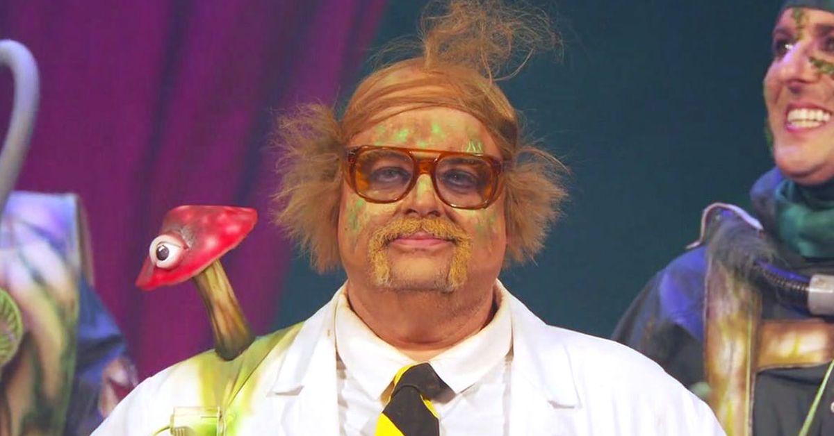 Chirigota Chernobyl, el musical