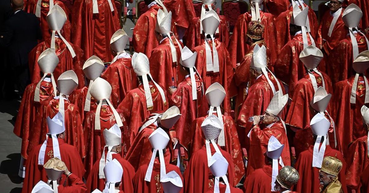 El cónclave para elegir nuevo papa comenzará el 7 de mayo