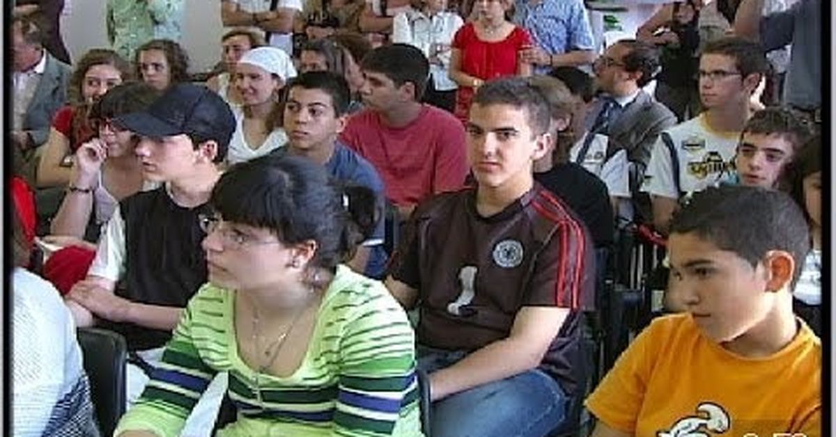 XXV Olimpiada Matemáticas Thales (OMT Huelva, 2009)