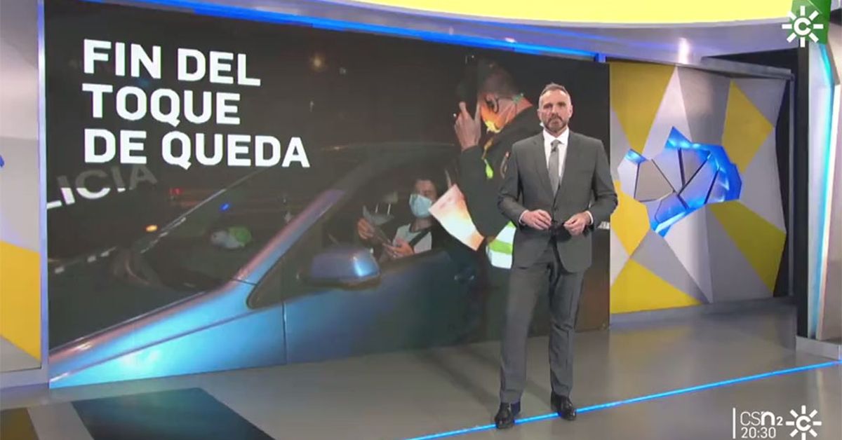 Andalucía pone fin al toque de queda