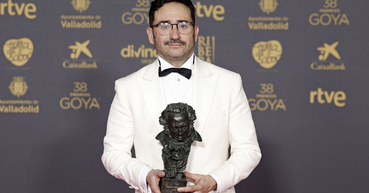 "La sociedad de la nieve" de Bayona arrasa en los Goya, con 12 premios