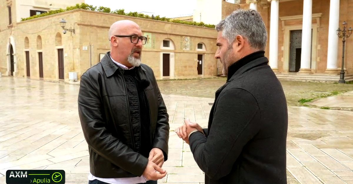 Ángel emigró hace 9 años de Sevilla a Ugento, Apulia, por cuestiones ...