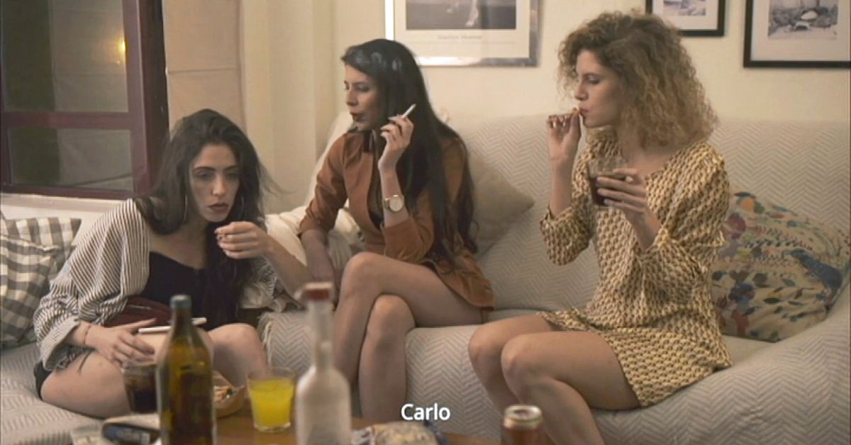 "Chicos", una web serie de Almería que triunfa