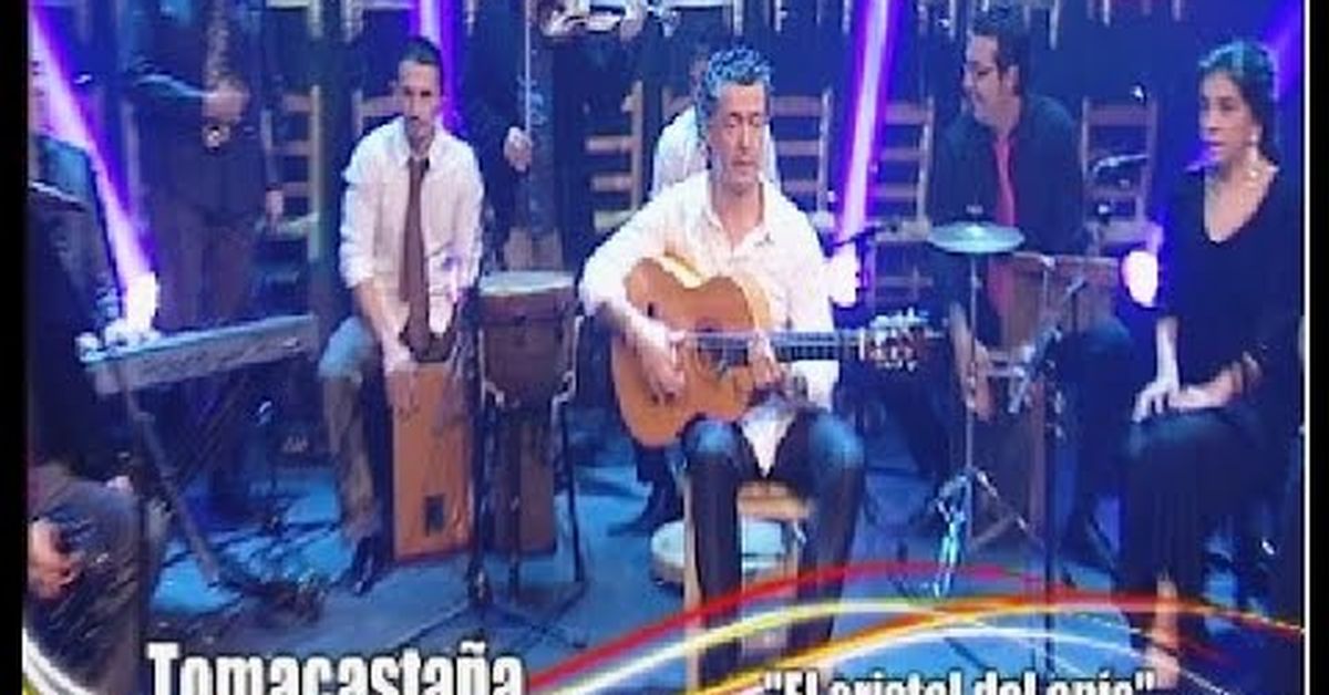 Villancico flamenco "El cristal del anís" del grupo Toma Castaña ...
