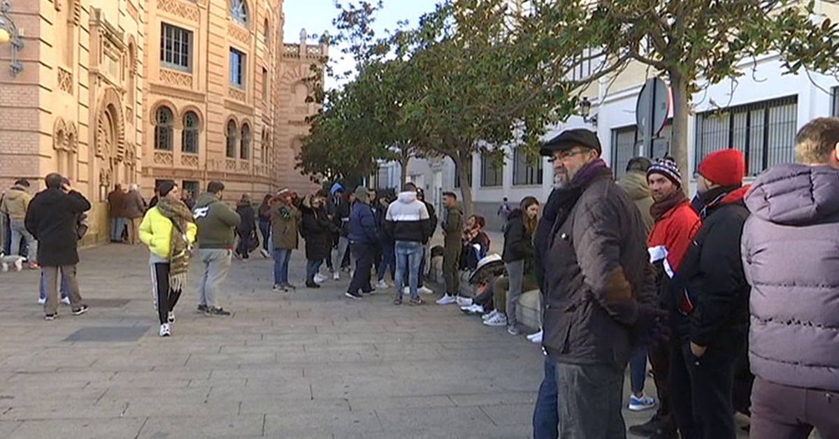 Ganas de Carnaval en Cádiz